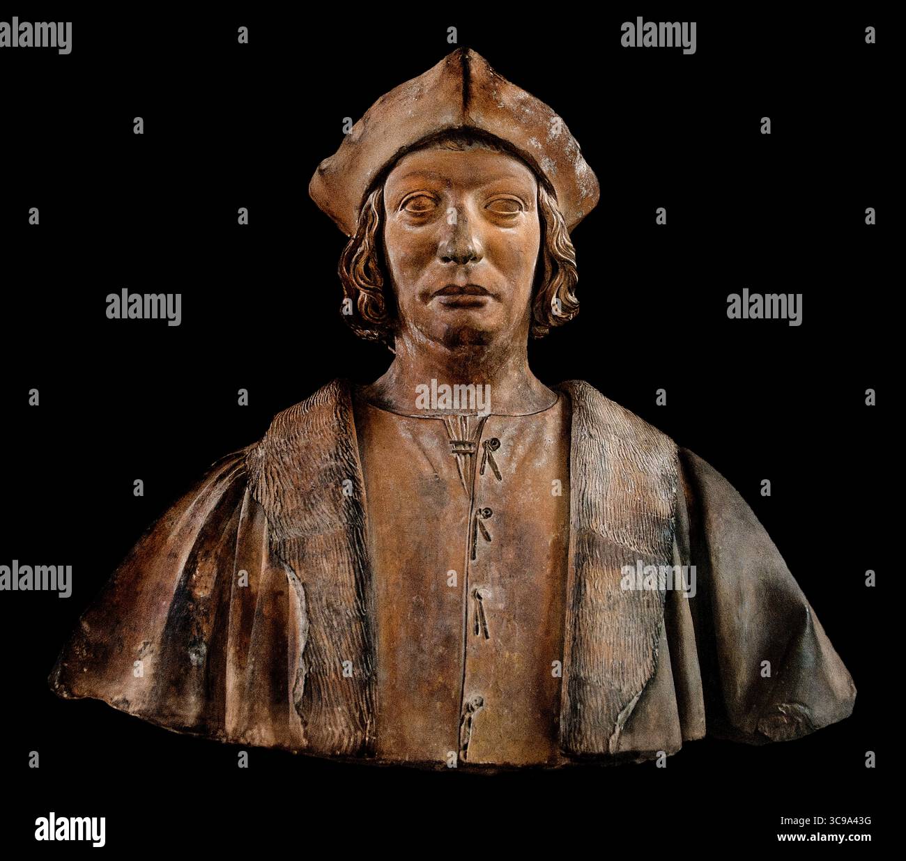 Cardinal since 1515 hi-res stock photography and images - Alamy