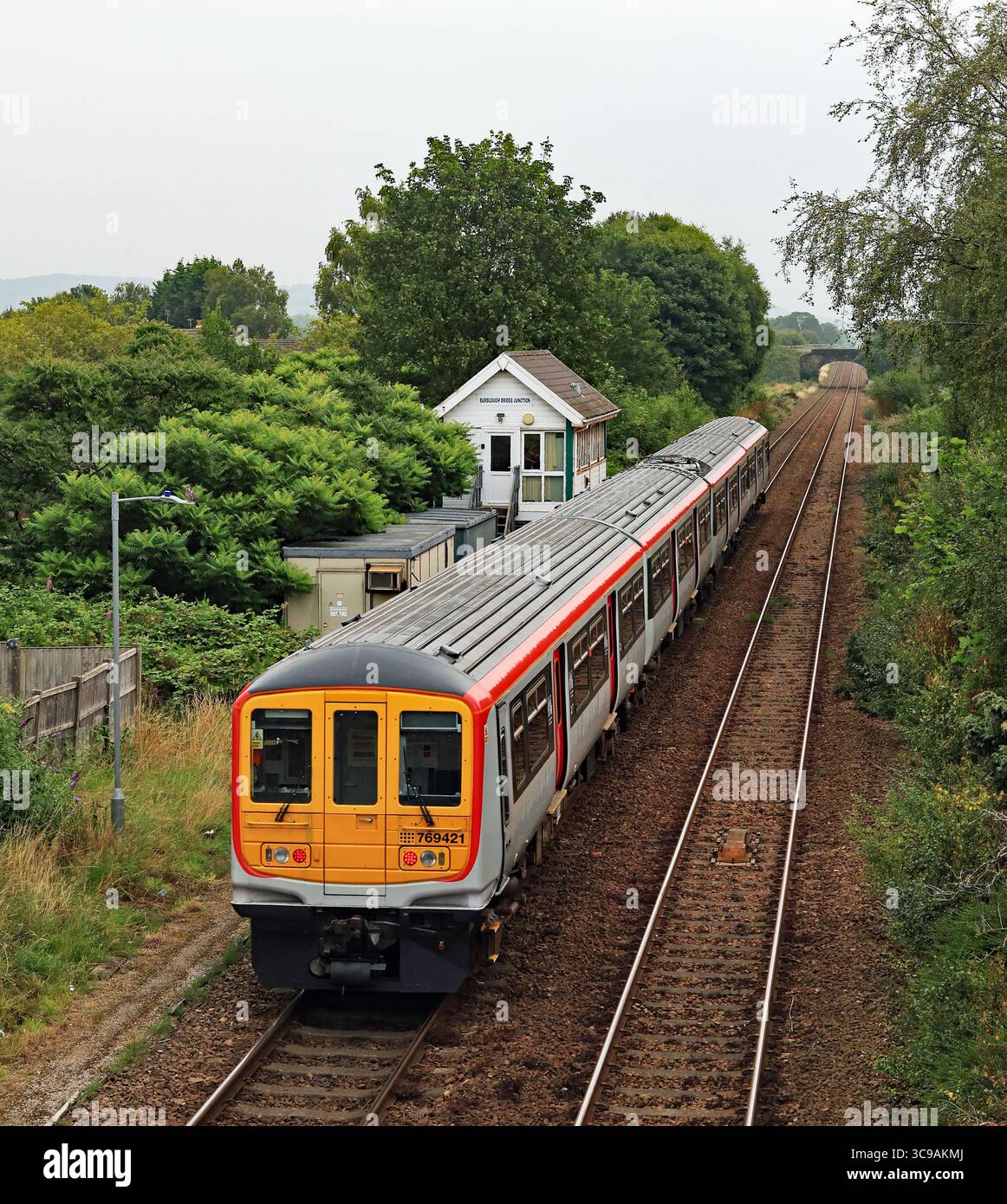 Train service from southport to stalybridge hi-res stock photography ...