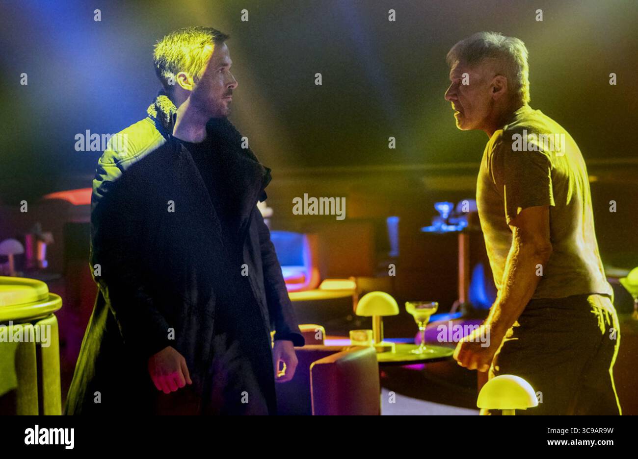Blade Runner 2049 is a 2017 American epic neo-noir science fiction film ...