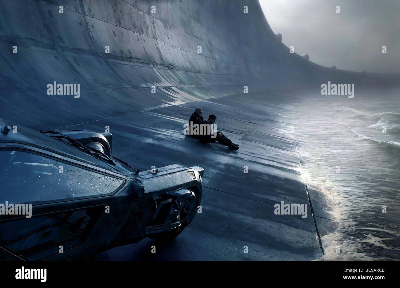 Blade Runner 2049 is a 2017 American epic neo-noir science fiction film ...