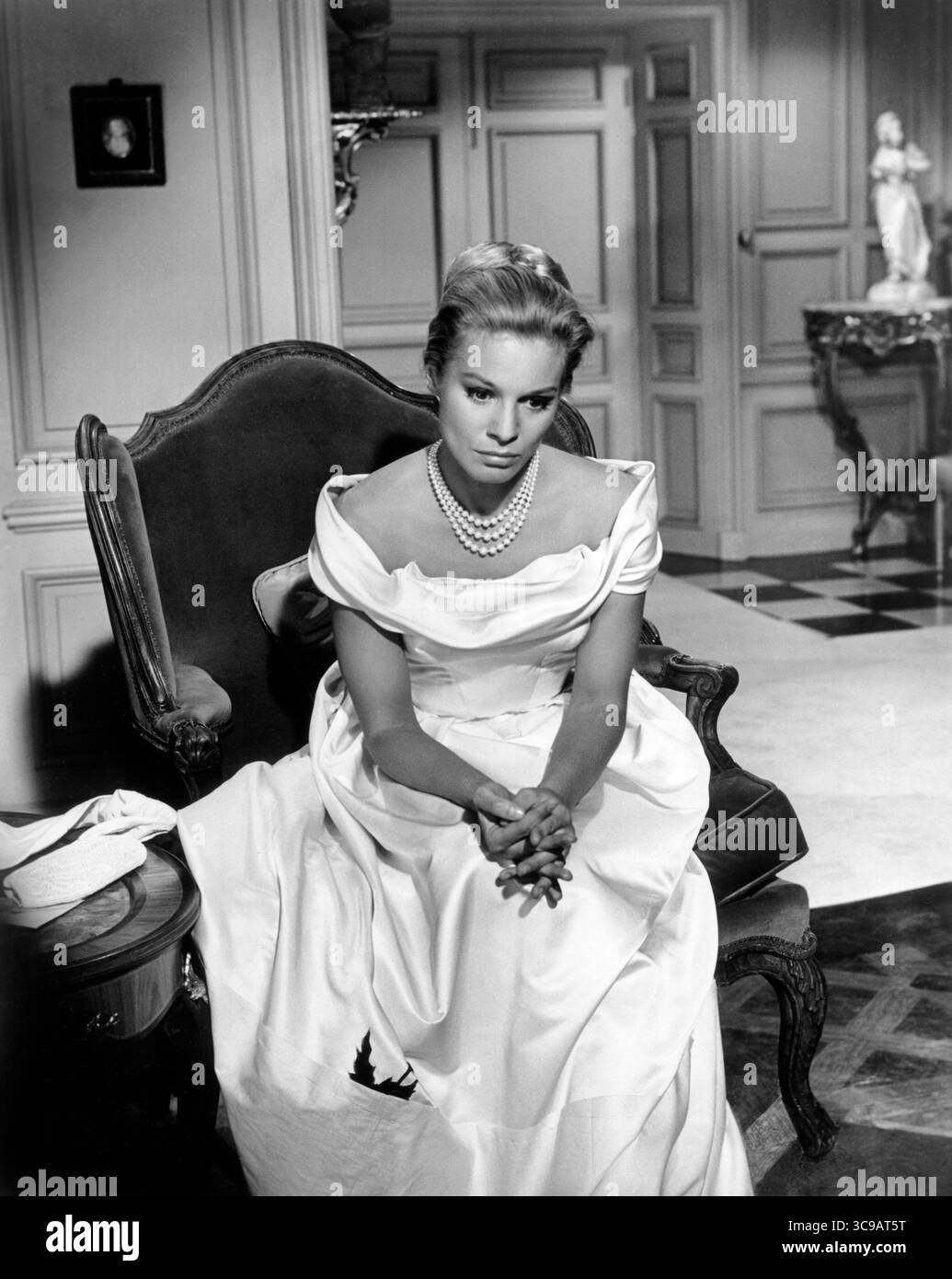 Ingrid thulin Black and White Stock Photos & Images - Alamy