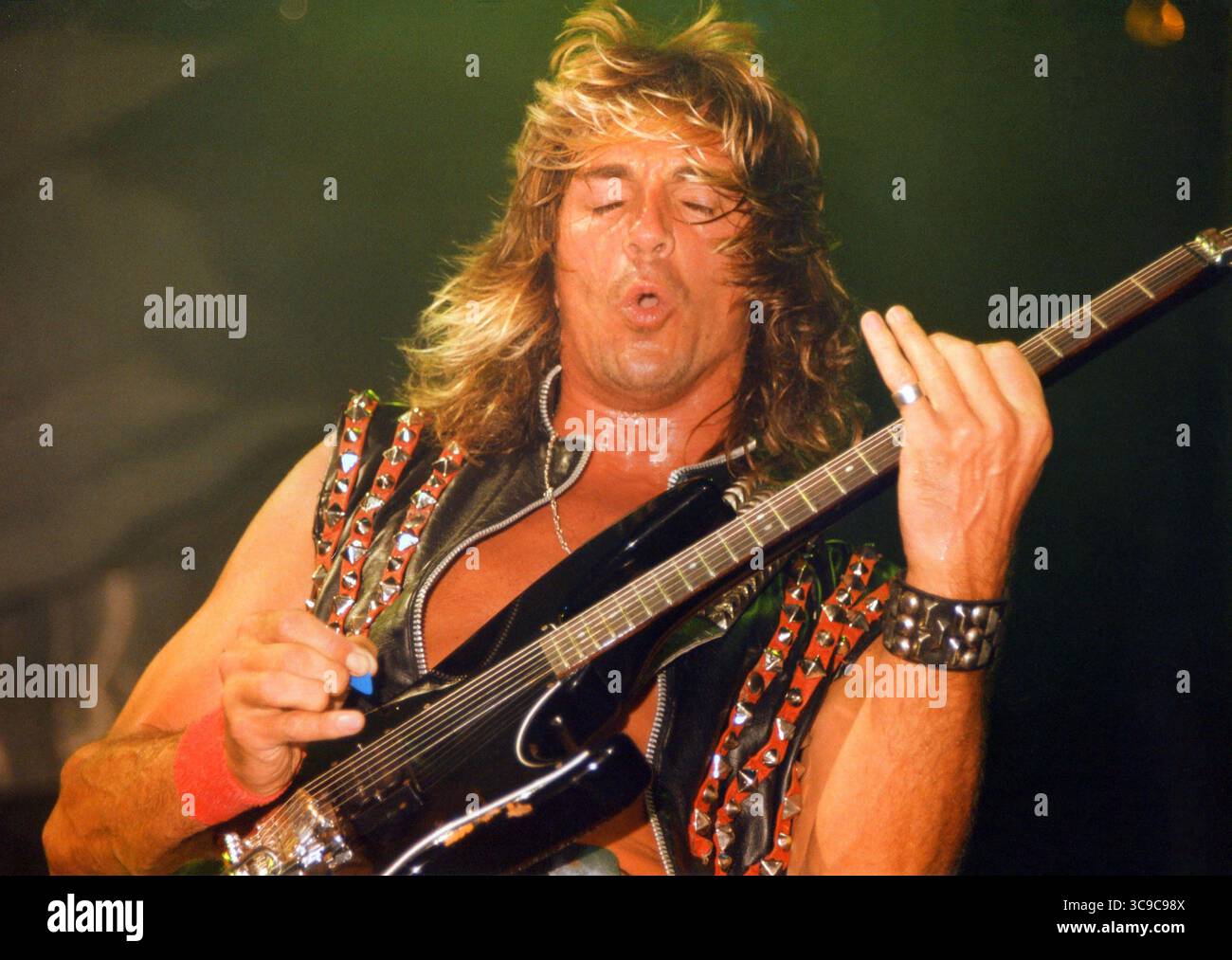 Judas priest 1984 hi-res stock photography and images - Alamy