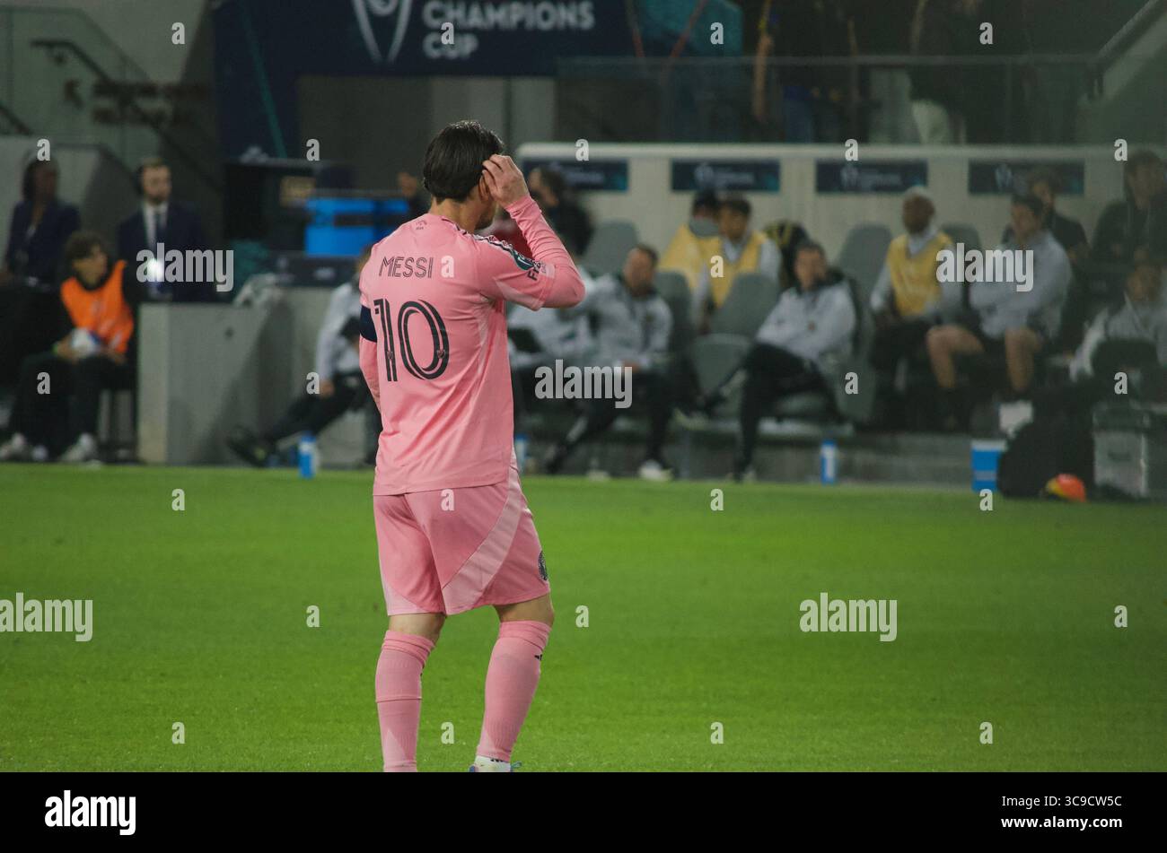 🟣⚽ Messi lights up the Miami night with another masterclass in the MLS ...