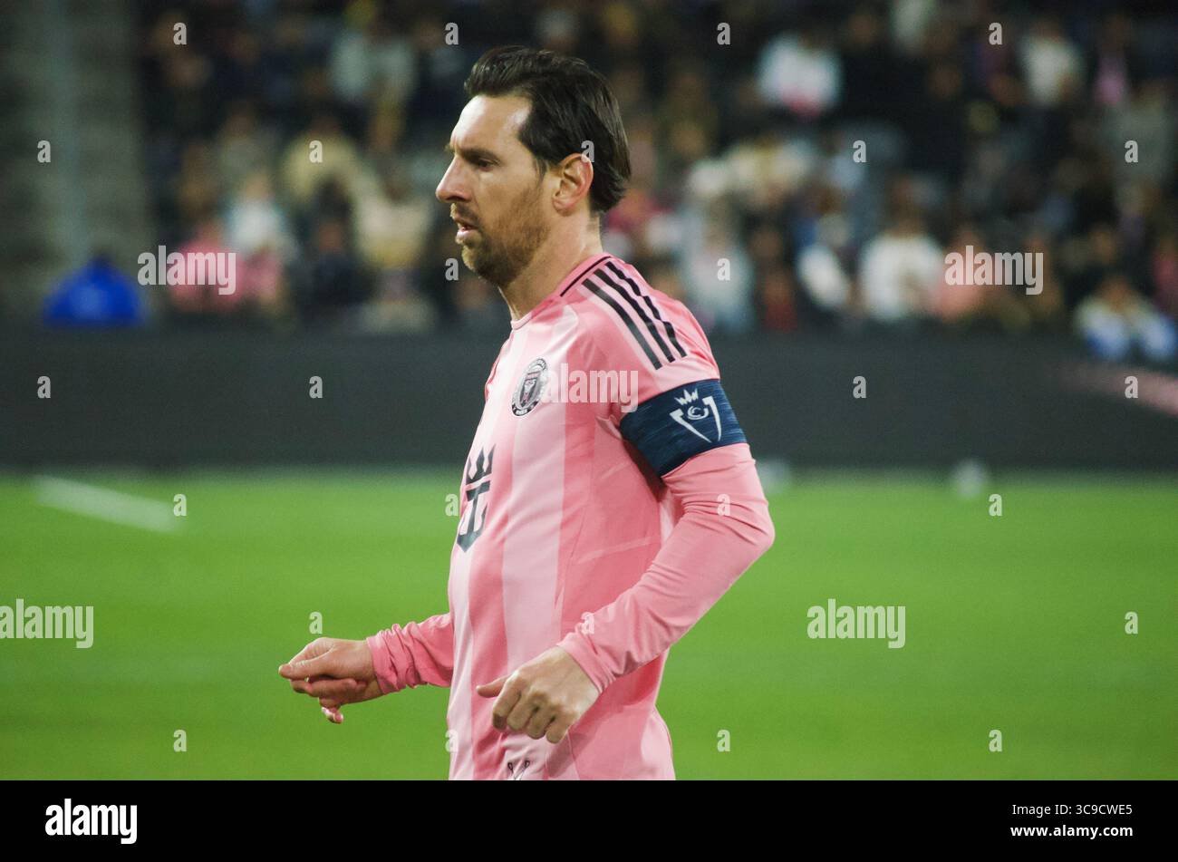🟣⚽ Messi lights up the Miami night with another masterclass in the MLS ...