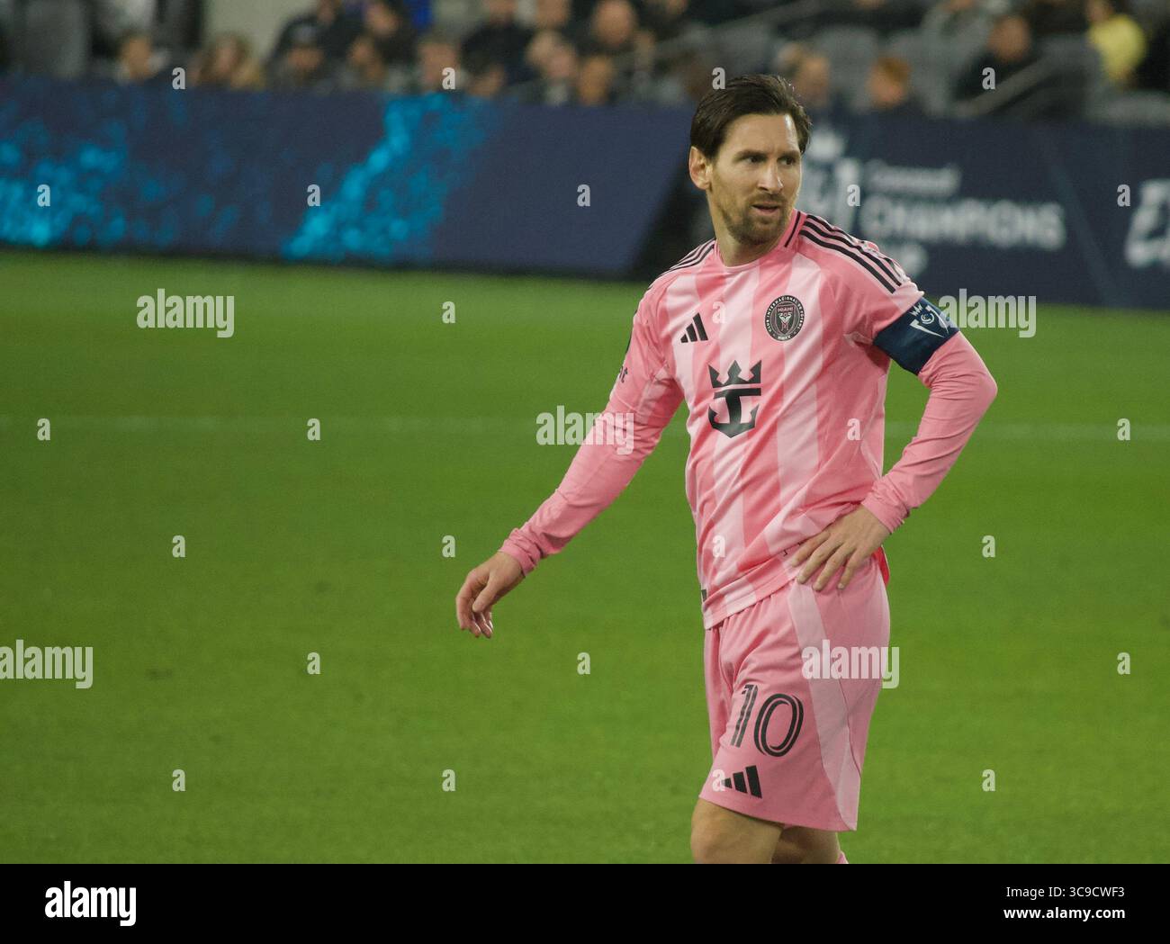 Inter miami 2025 messi mls hi-res stock photography and images - Alamy