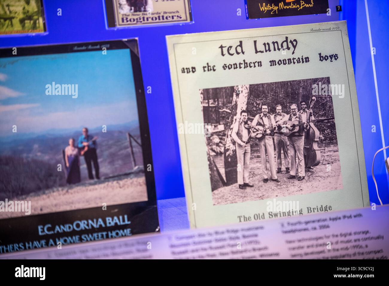 Heritage park virginia concert hi-res stock photography and images - Alamy