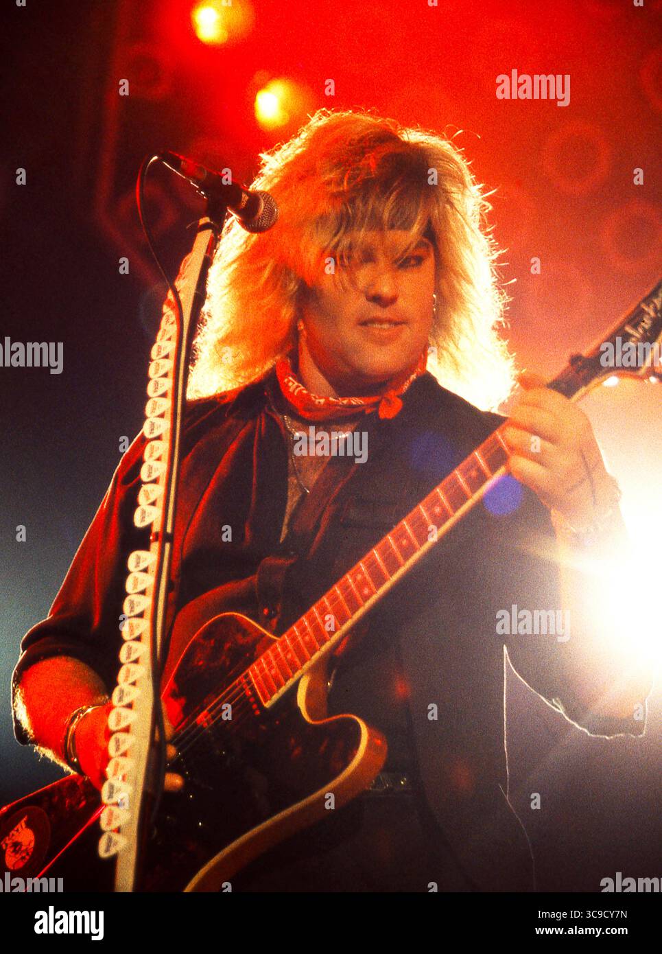 Robbin crosby hi-res stock photography and images - Alamy
