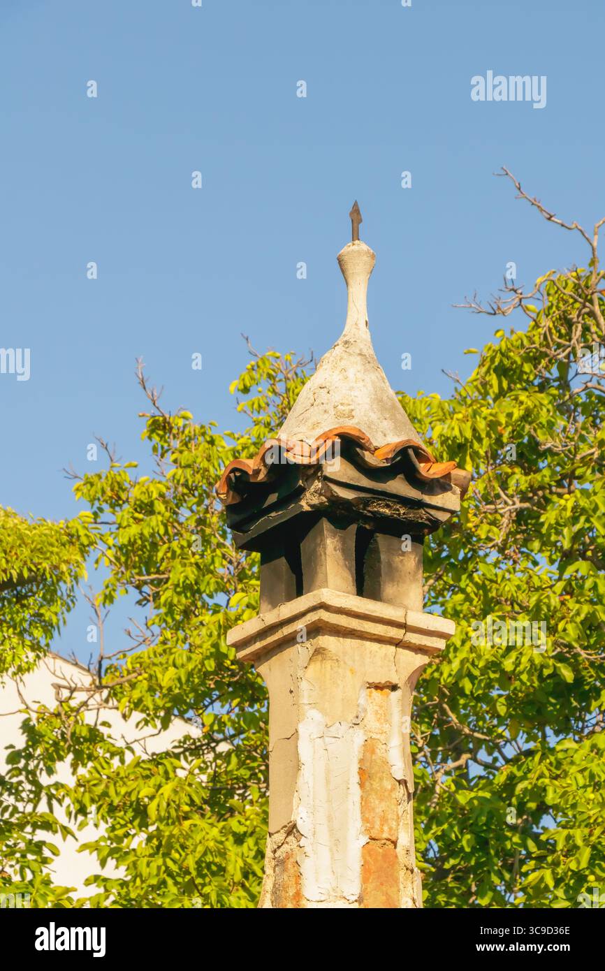 Red brick towers hi-res stock photography and images - Alamy