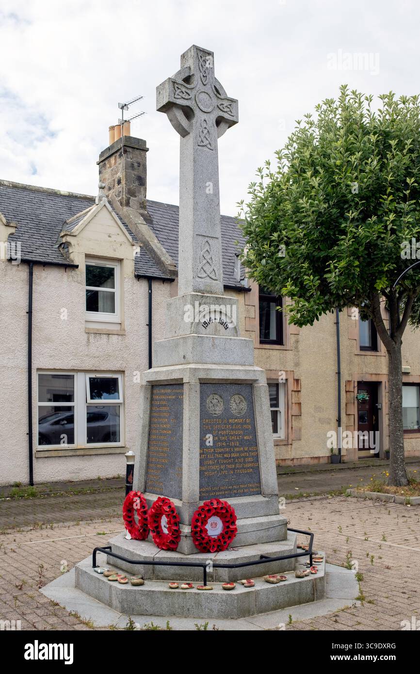 Portgordon history hi-res stock photography and images - Alamy