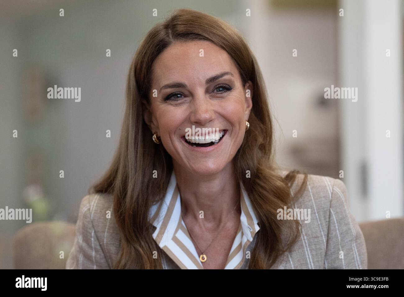 EMBARGOED TO 0001 WEDNESDAY AUGUST 6 File photo dated 2/7/2025 of the ...