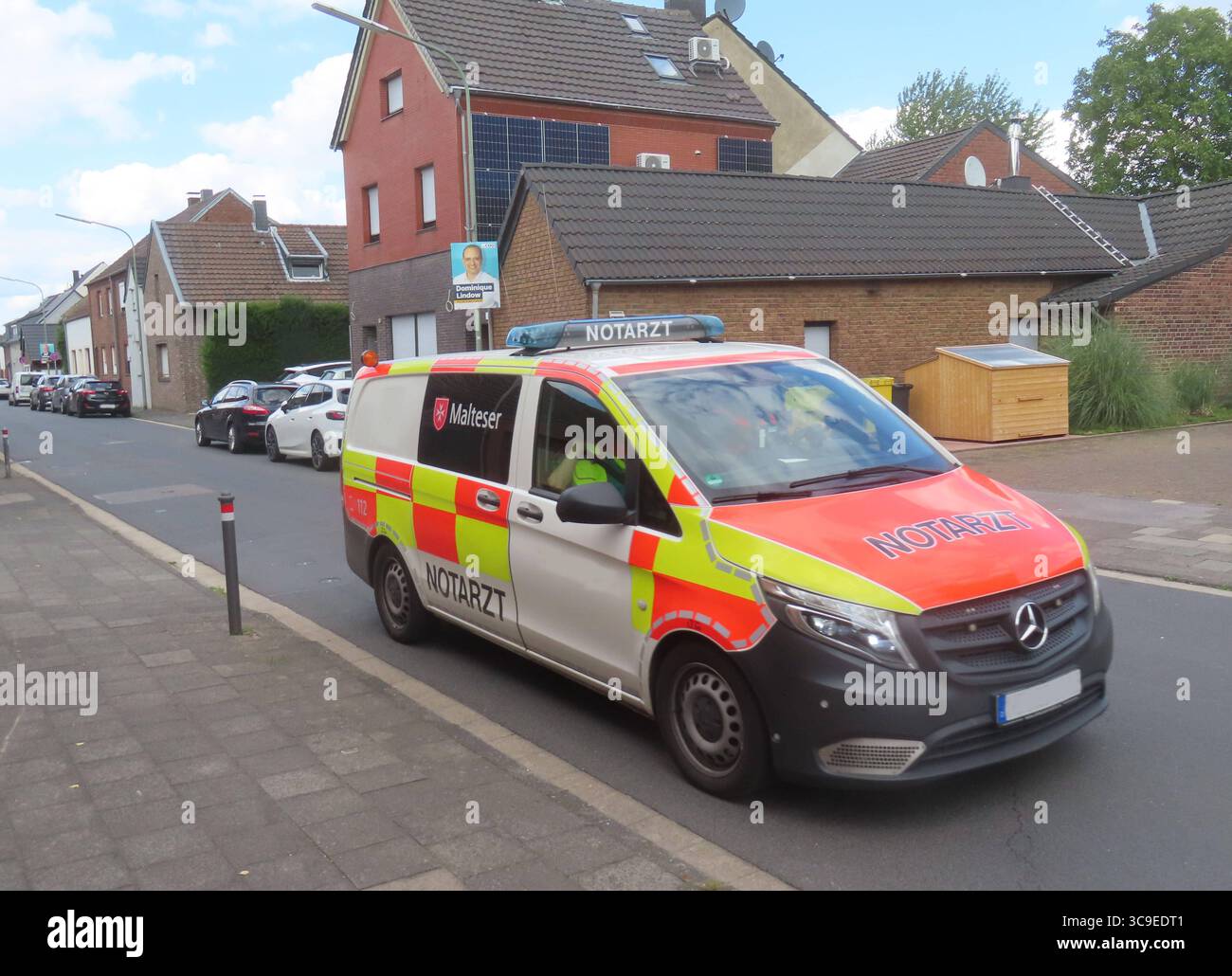 Leben retten - stets Einsatzbereit - Dienst am Menschen - der Notarzt ...