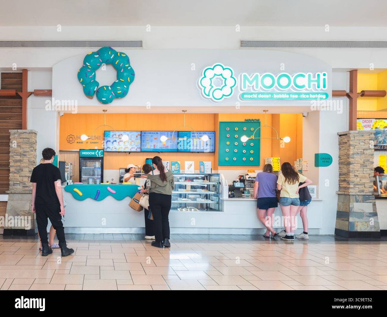 Creamoochi hi-res stock photography and images - Alamy