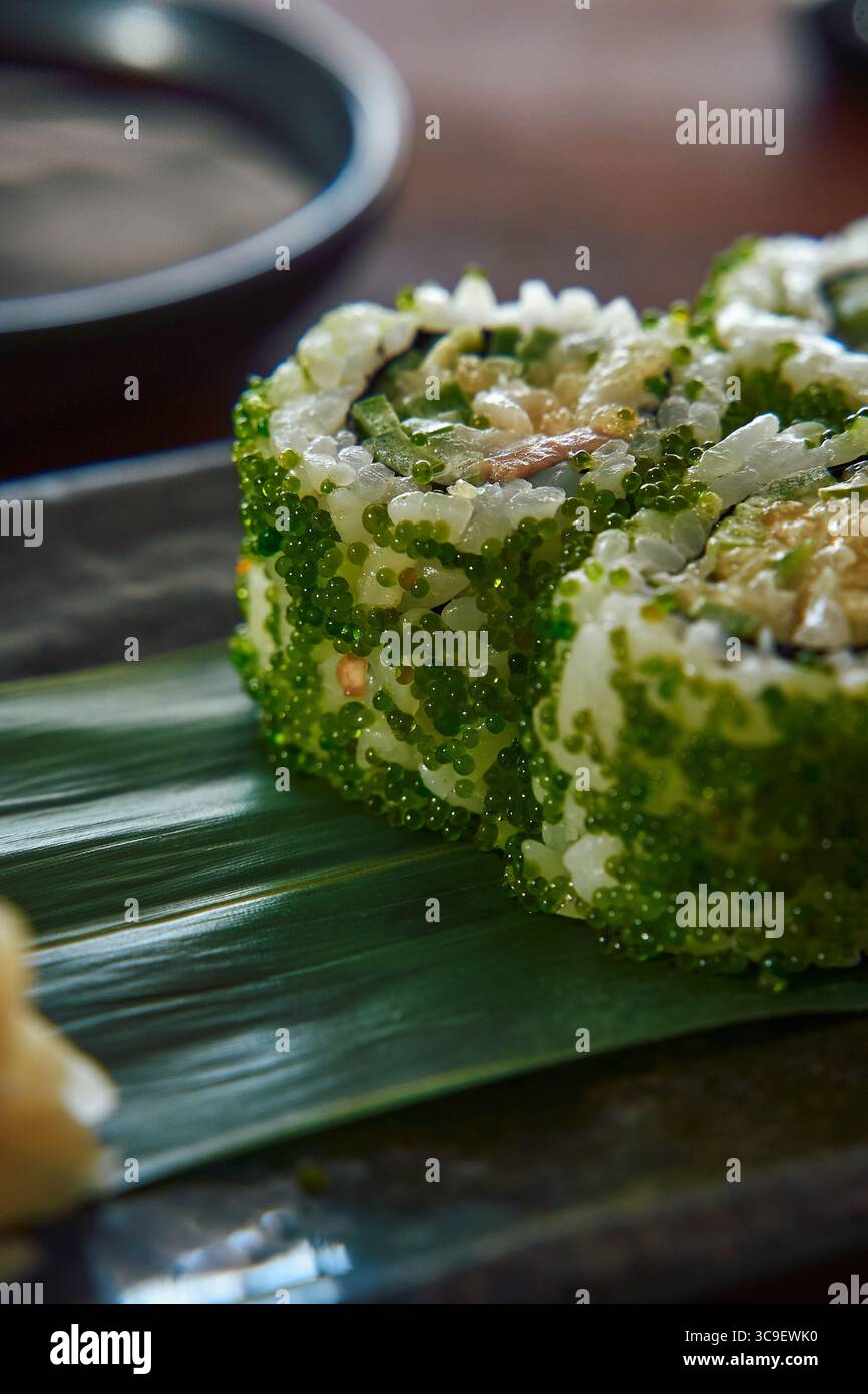 Soy sauce pearls hi-res stock photography and images - Alamy