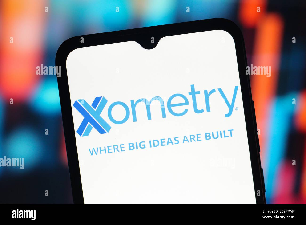 Xometry hi-res stock photography and images - Alamy