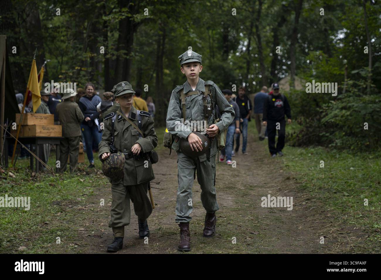 Soldados alemanes de la segunda guerra mundial hi-res stock photography ...