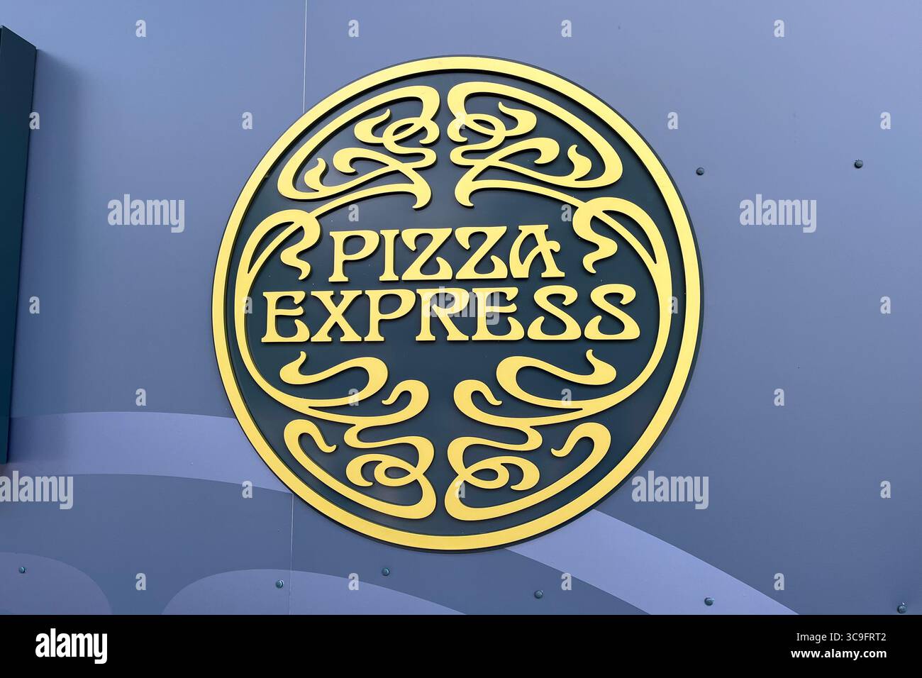Pizzaexpress 2025 hi-res stock photography and images - Alamy