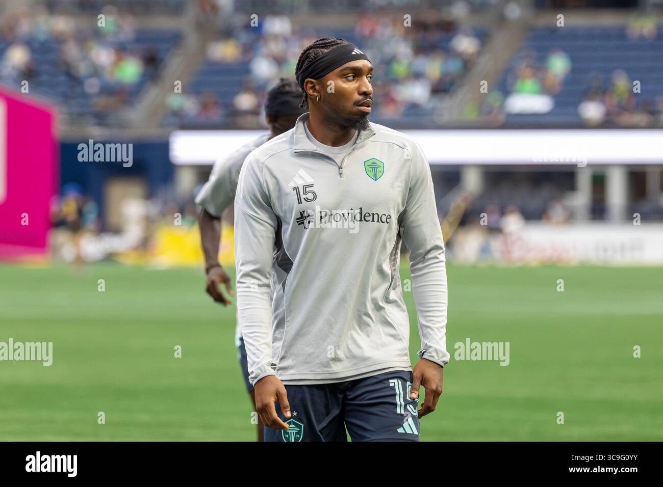 Jon bell seattle hi-res stock photography and images - Alamy
