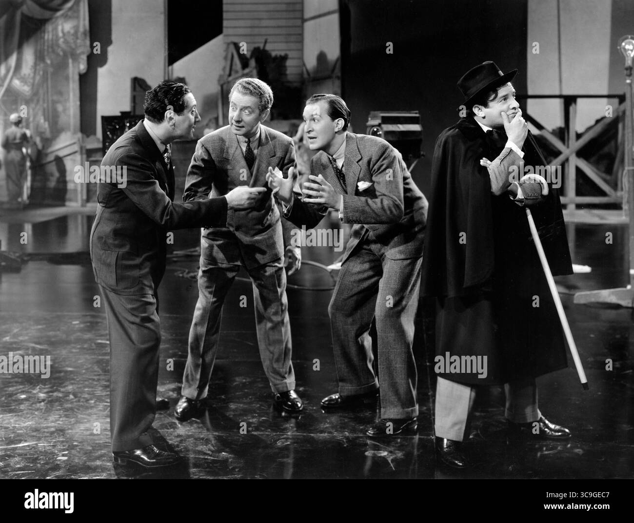 Jack benny 1939 hi-res stock photography and images - Alamy