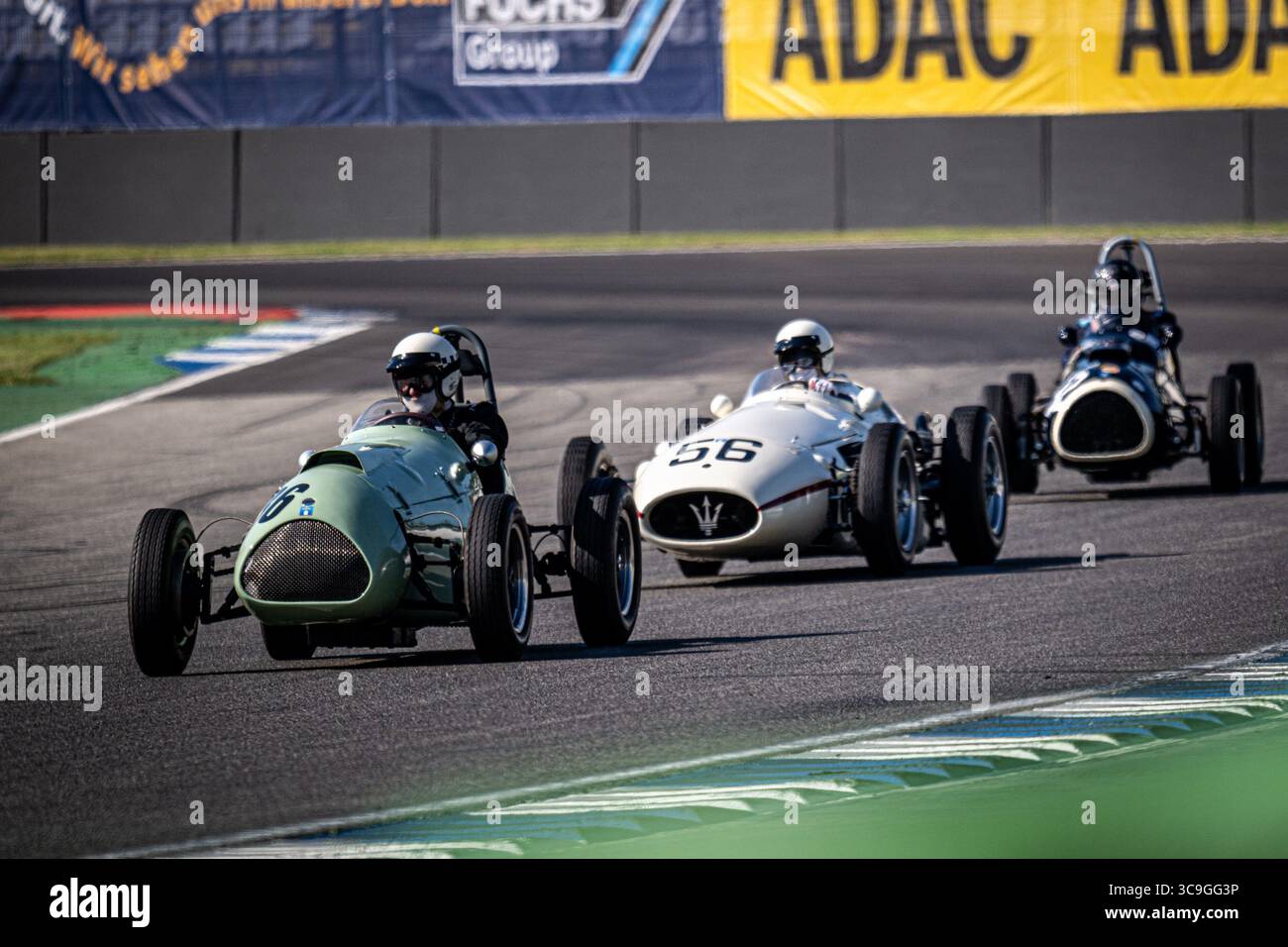 Jim Clark Revival 2023 Datum