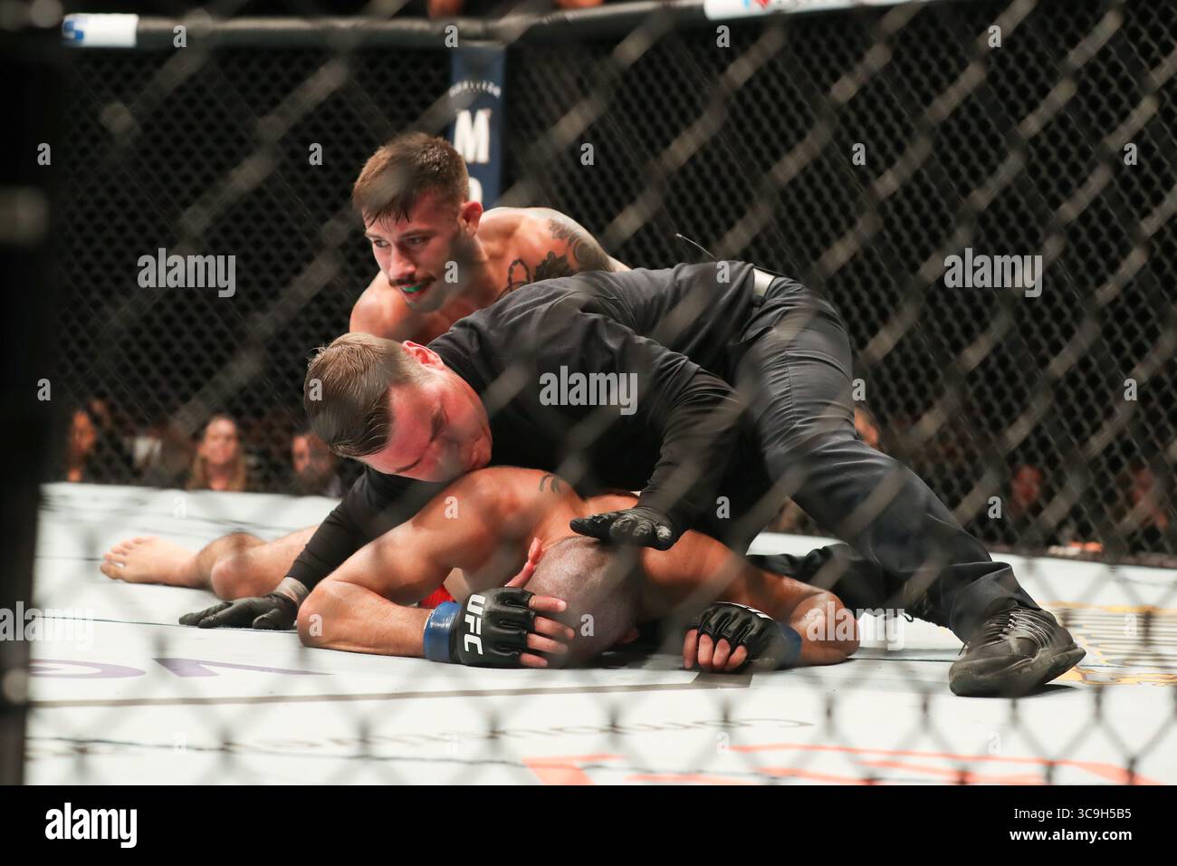 Matheus nicolau ufc hi-res stock photography and images - Alamy