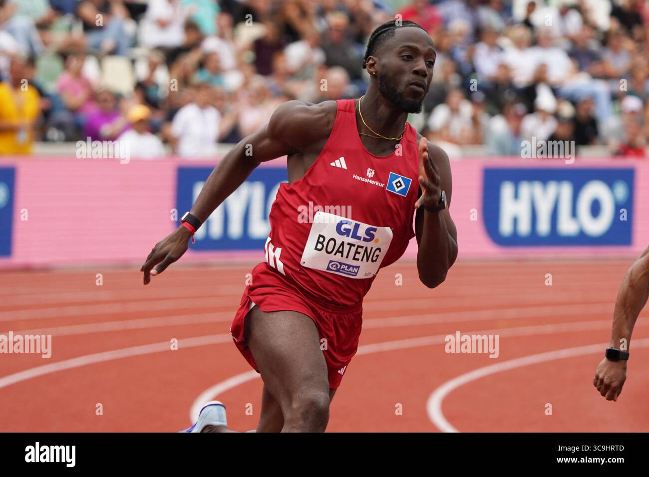 , Leichtathletik, Athletics, Track and Field, Leichtathletik DM 2025, 31.07-03.08.2025, Heinz ...