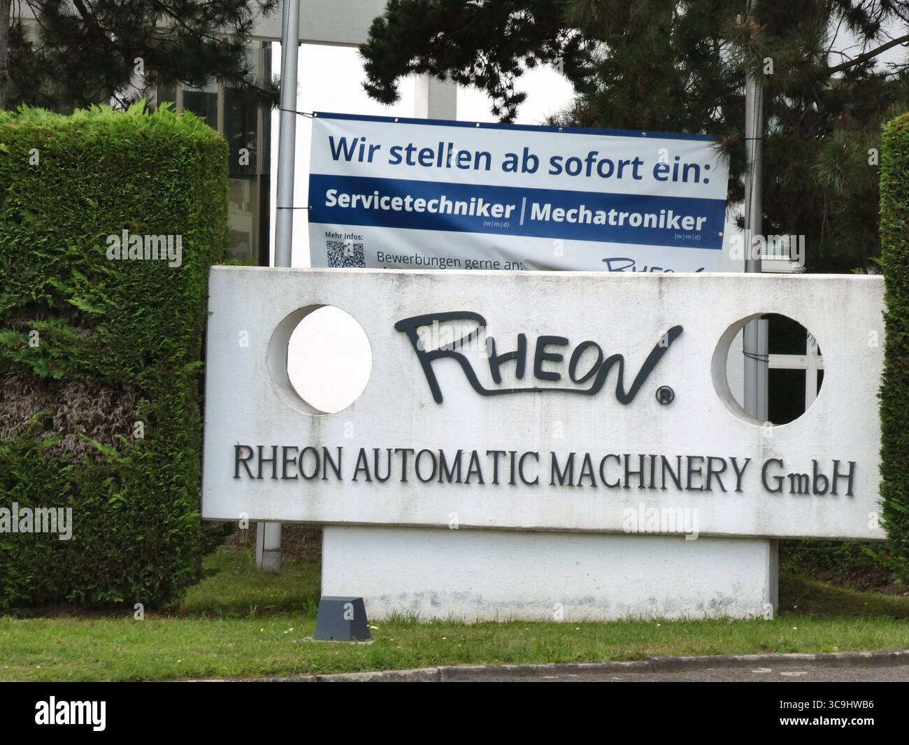 Firma kn hi-res stock photography and images - Alamy