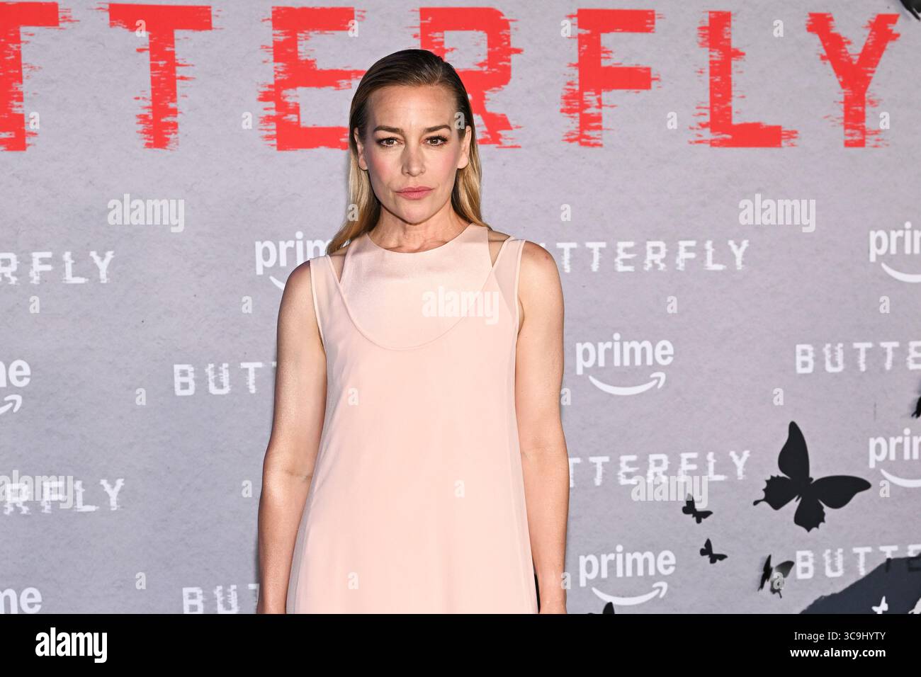 Piper Perabo attends the Prime Video original series world premiere of ...