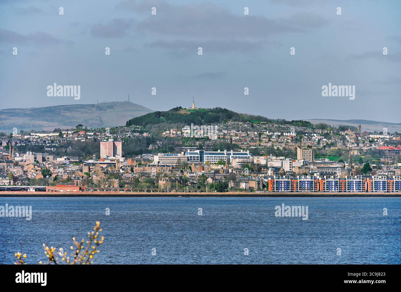 Dundees volcano hi-res stock photography and images - Alamy