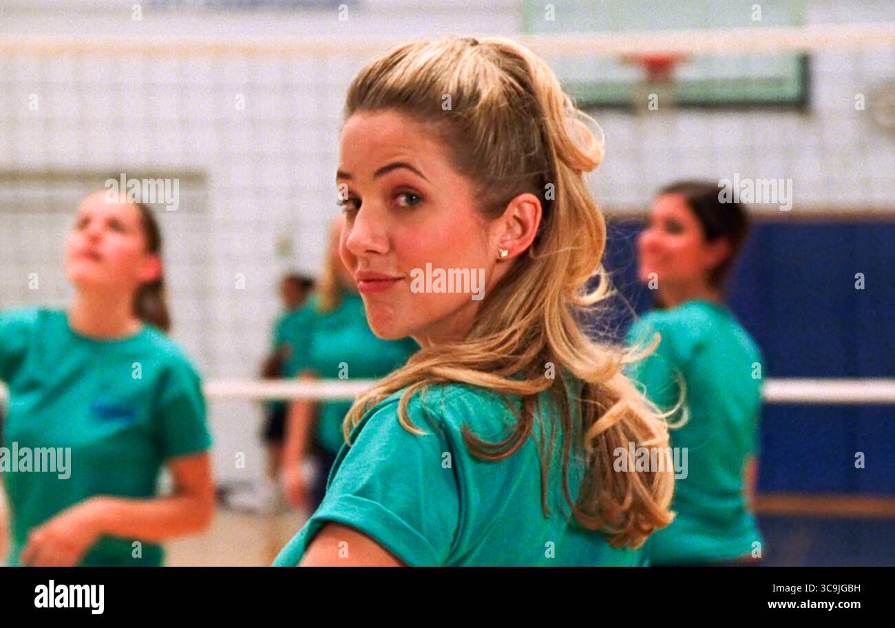 USA. Julie Gonzalo in a scene from (C)Buena Vista Pictures film: Freaky ...