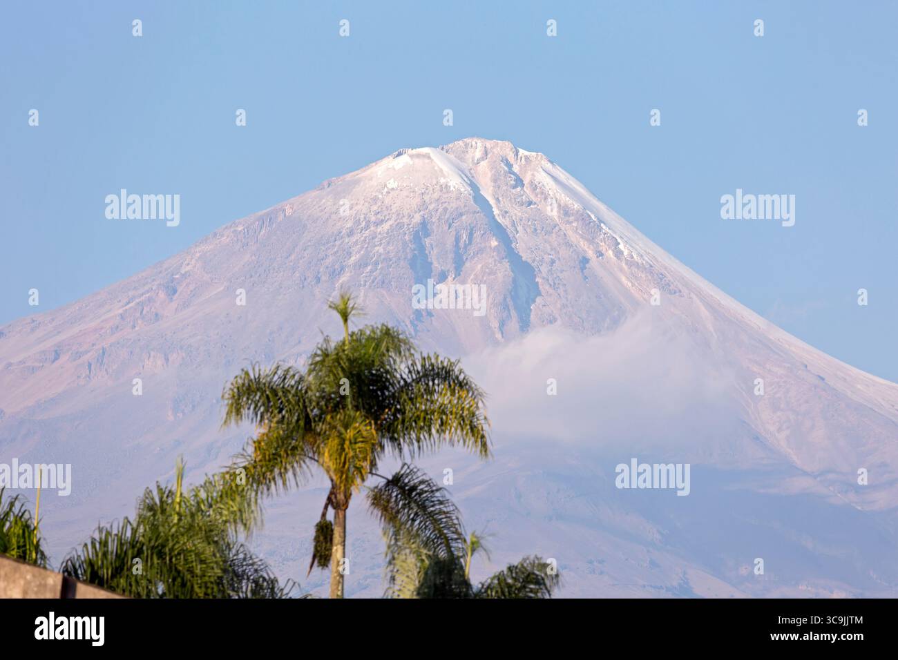 The way from Coscomatepec to Tetelzingo, Veracruz, the way to the ...