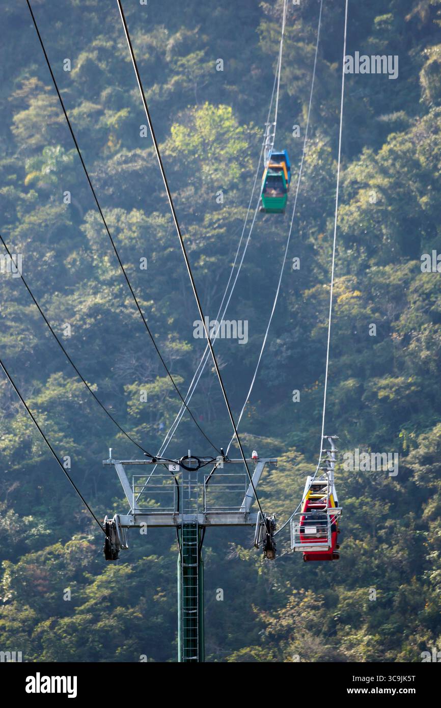 Cable car pico de hi-res stock photography and images - Alamy