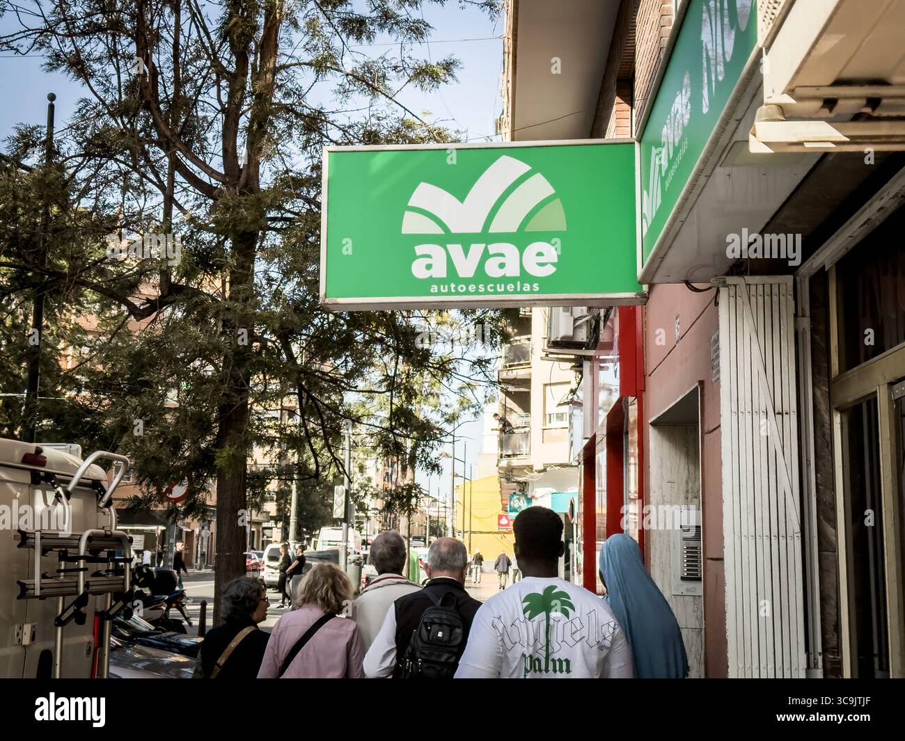 Spanish driving licence hi-res stock photography and images - Alamy