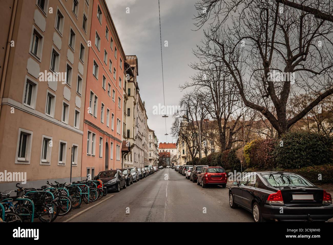 Real estate in graz hi-res stock photography and images - Alamy