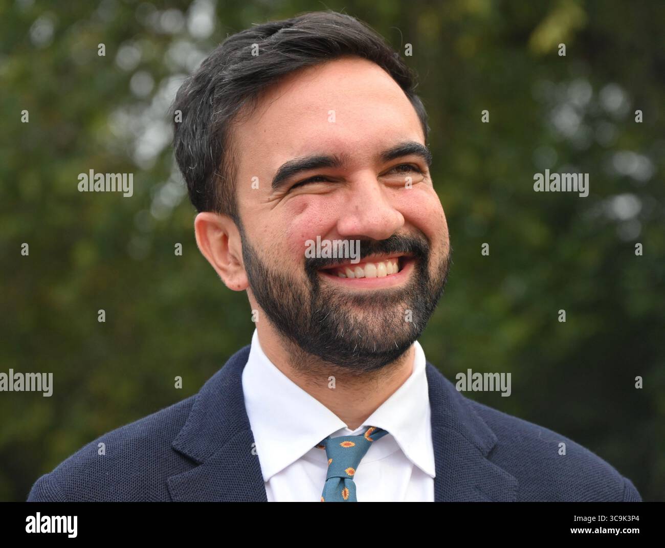 Brooklyn, United States. 05th Aug, 2025. New York State Representative ...