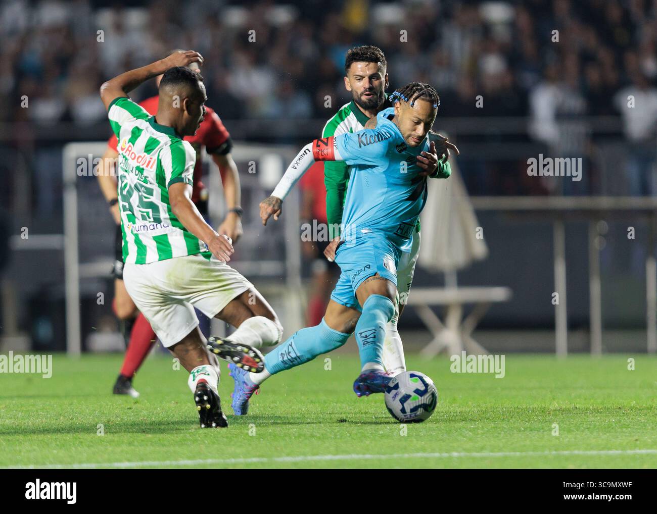 Neymar santos 2025 hi-res stock photography and images - Alamy