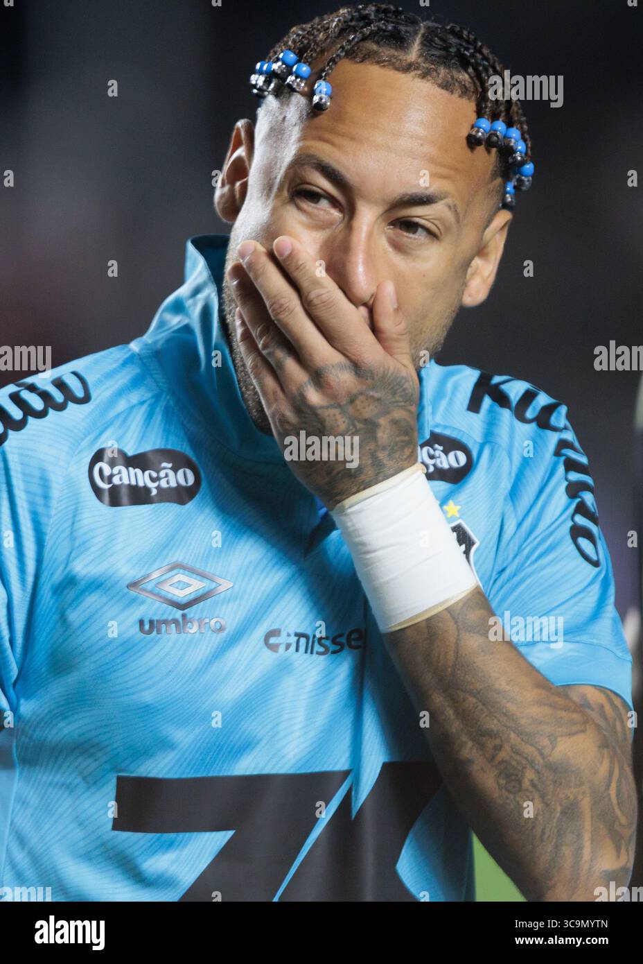 São Paulo, Brazil. 04th August, 2025. Soccer Football - Brazilian ...