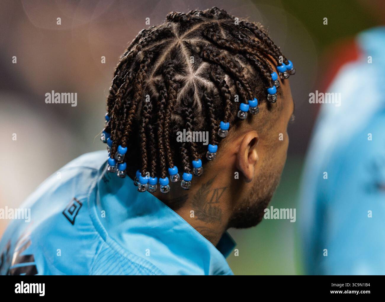 Santos neymar 2025 hi-res stock photography and images - Alamy
