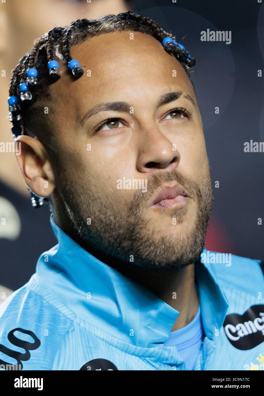 Neymar santos 2025 hi-res stock photography and images - Alamy