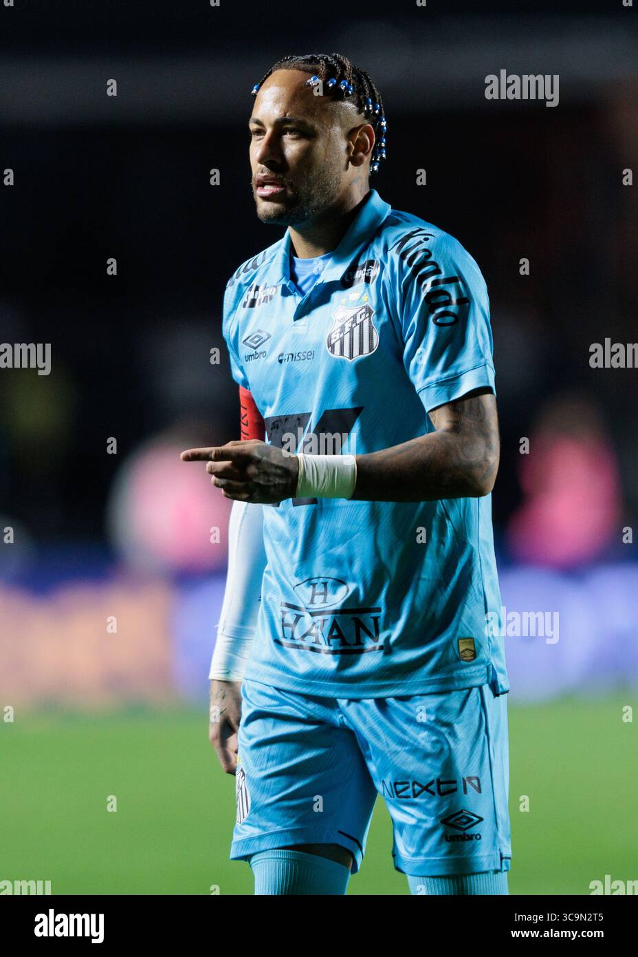 São Paulo, Brazil. 04th August, 2025. Soccer Football - Brazilian ...