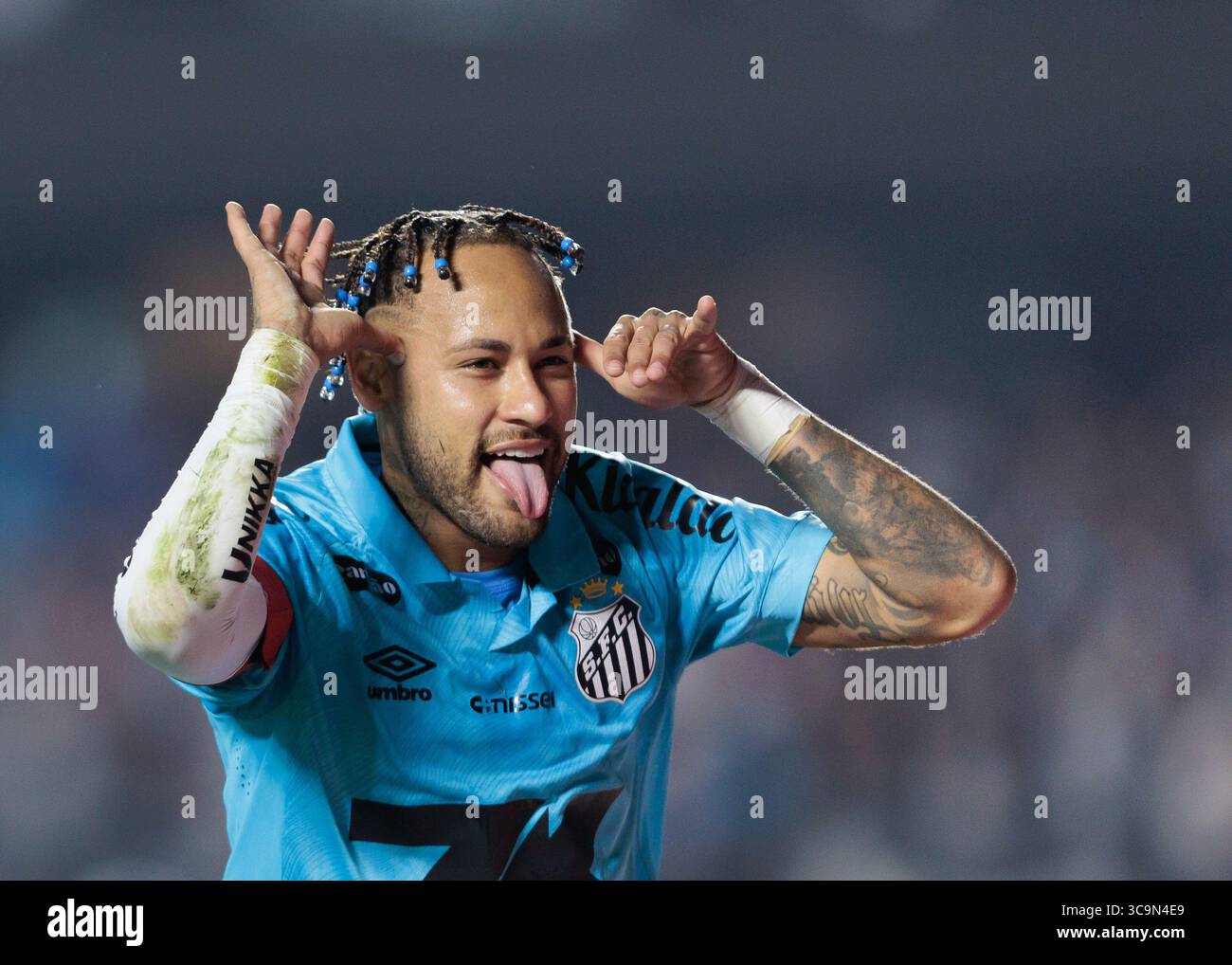 Neymar santos 2025 hi-res stock photography and images - Alamy