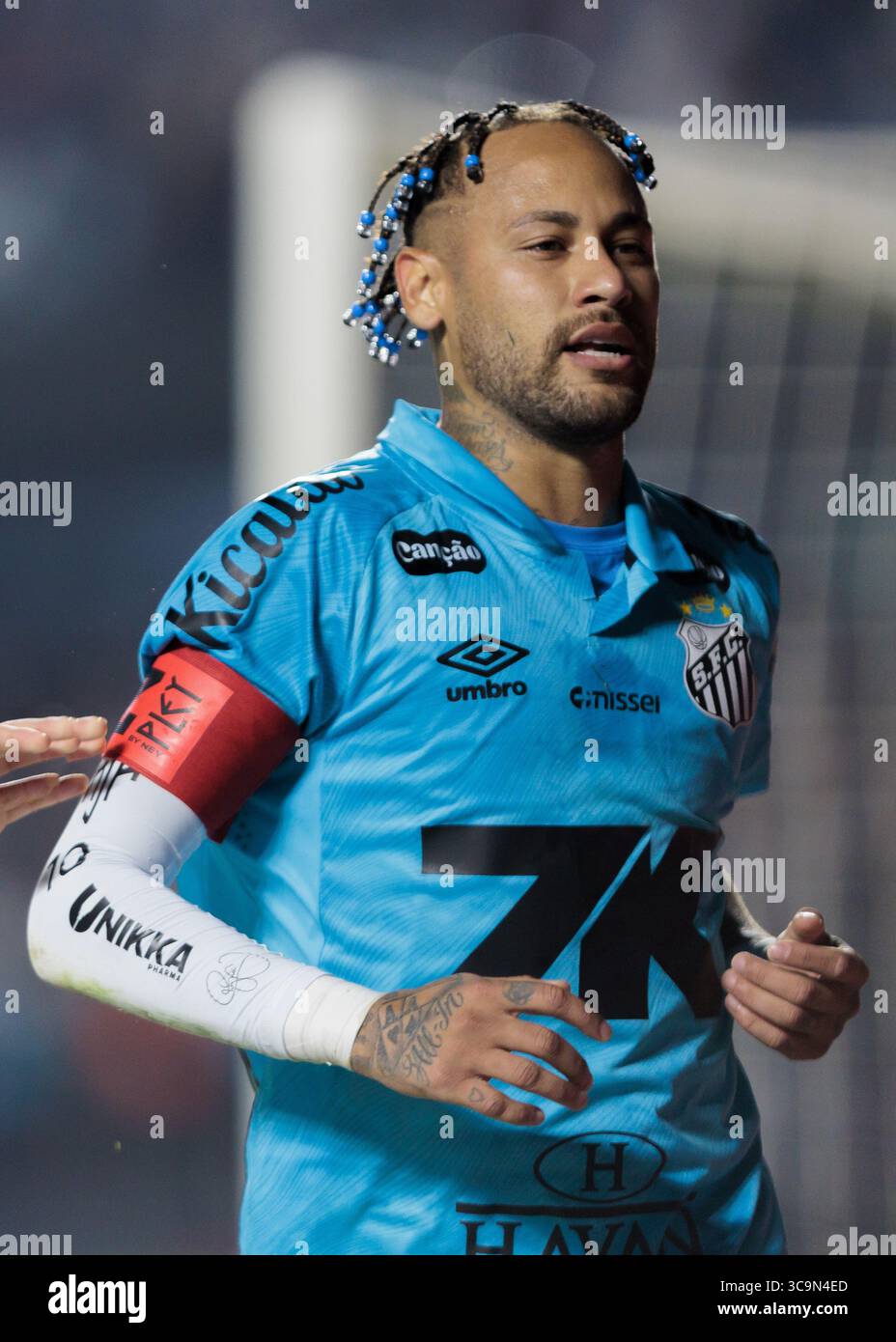 Neymar santos 2025 hi-res stock photography and images - Alamy