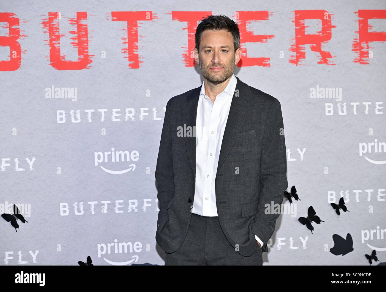 Adam Yoelin attends the Prime Video original series world premiere of ...
