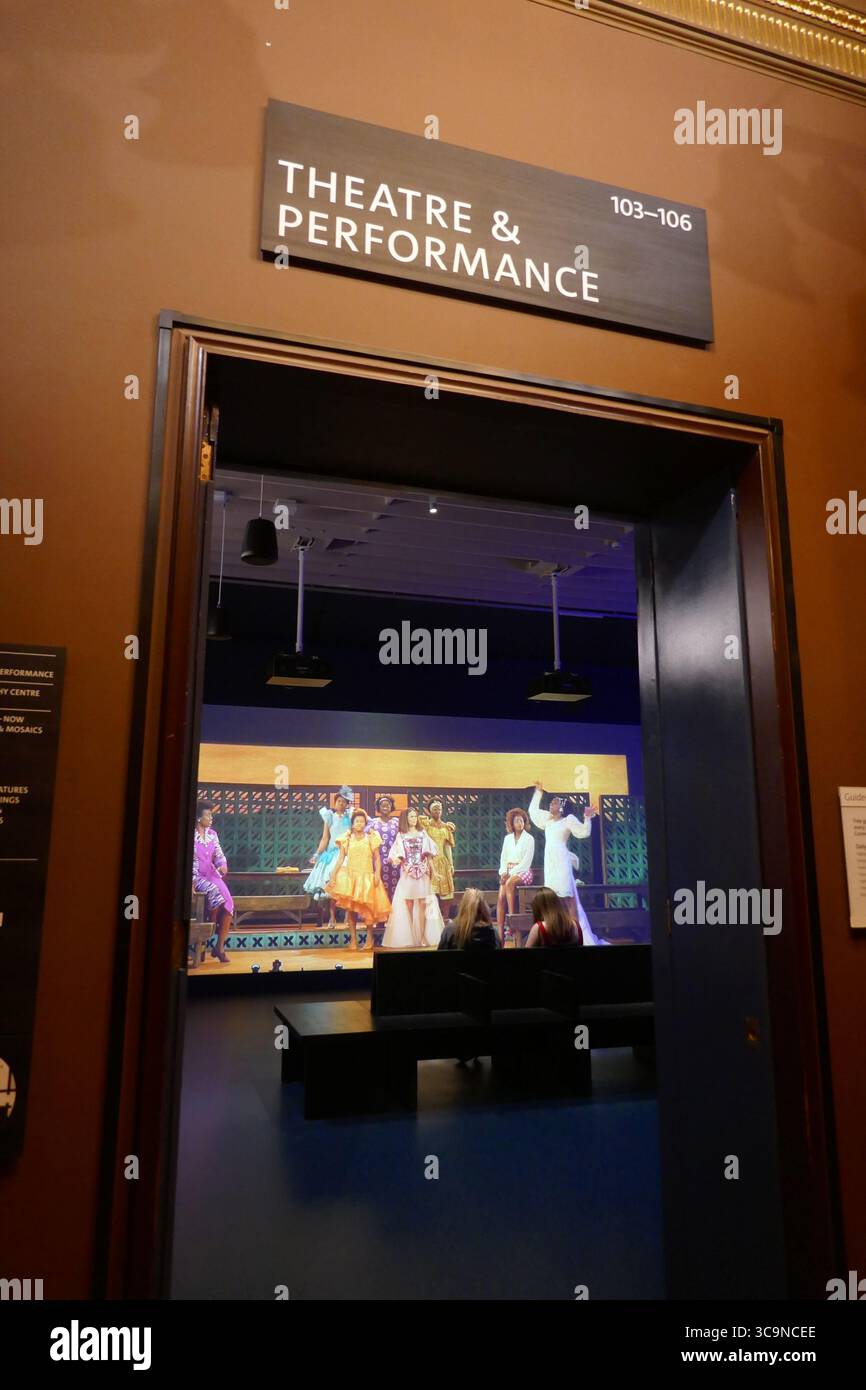 London, England, United Kingdom 3rd June 2025 Theatre & Performance ...