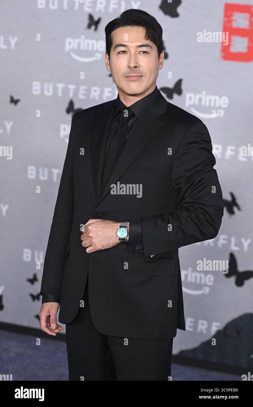 Amazon prime butterfly premiere hi-res stock photography and images - Alamy