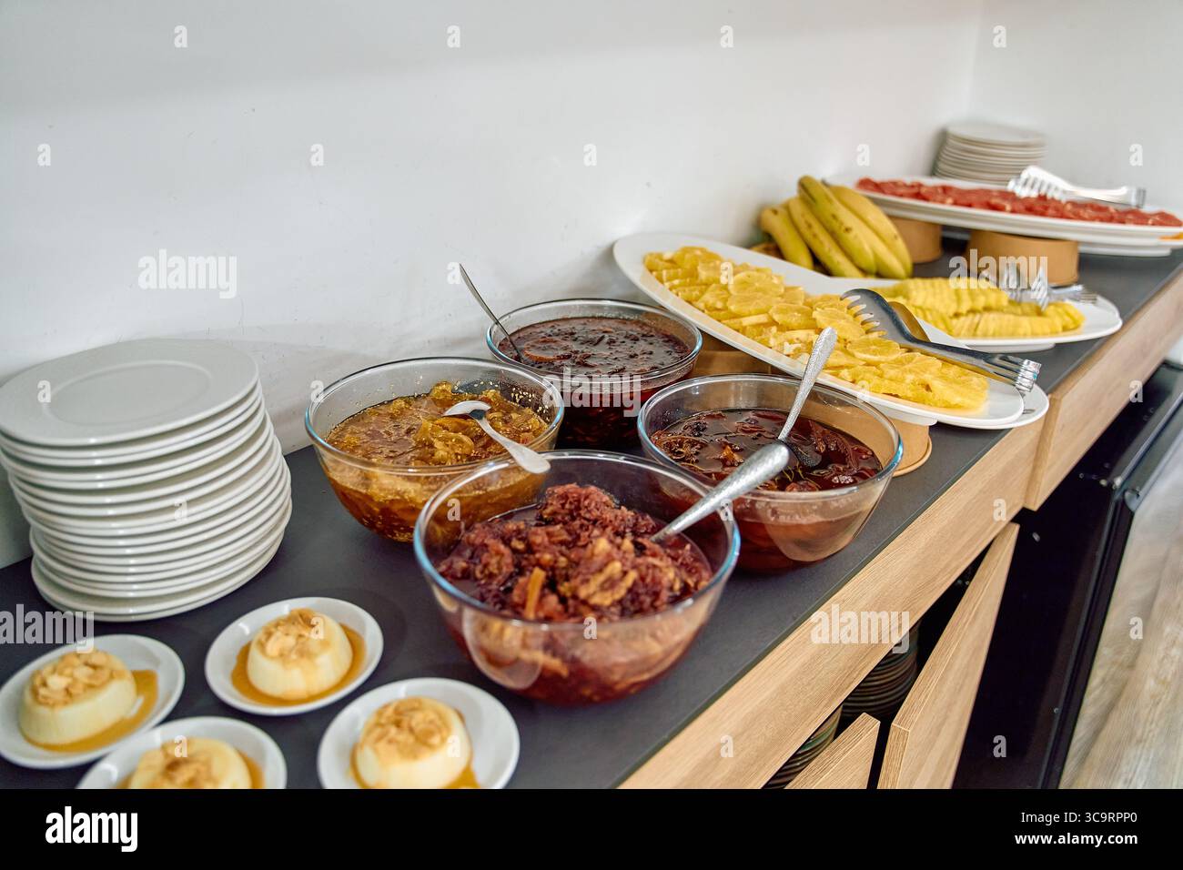 A Colorful Array of Delicious Desserts Showcasing Various Fruits ...