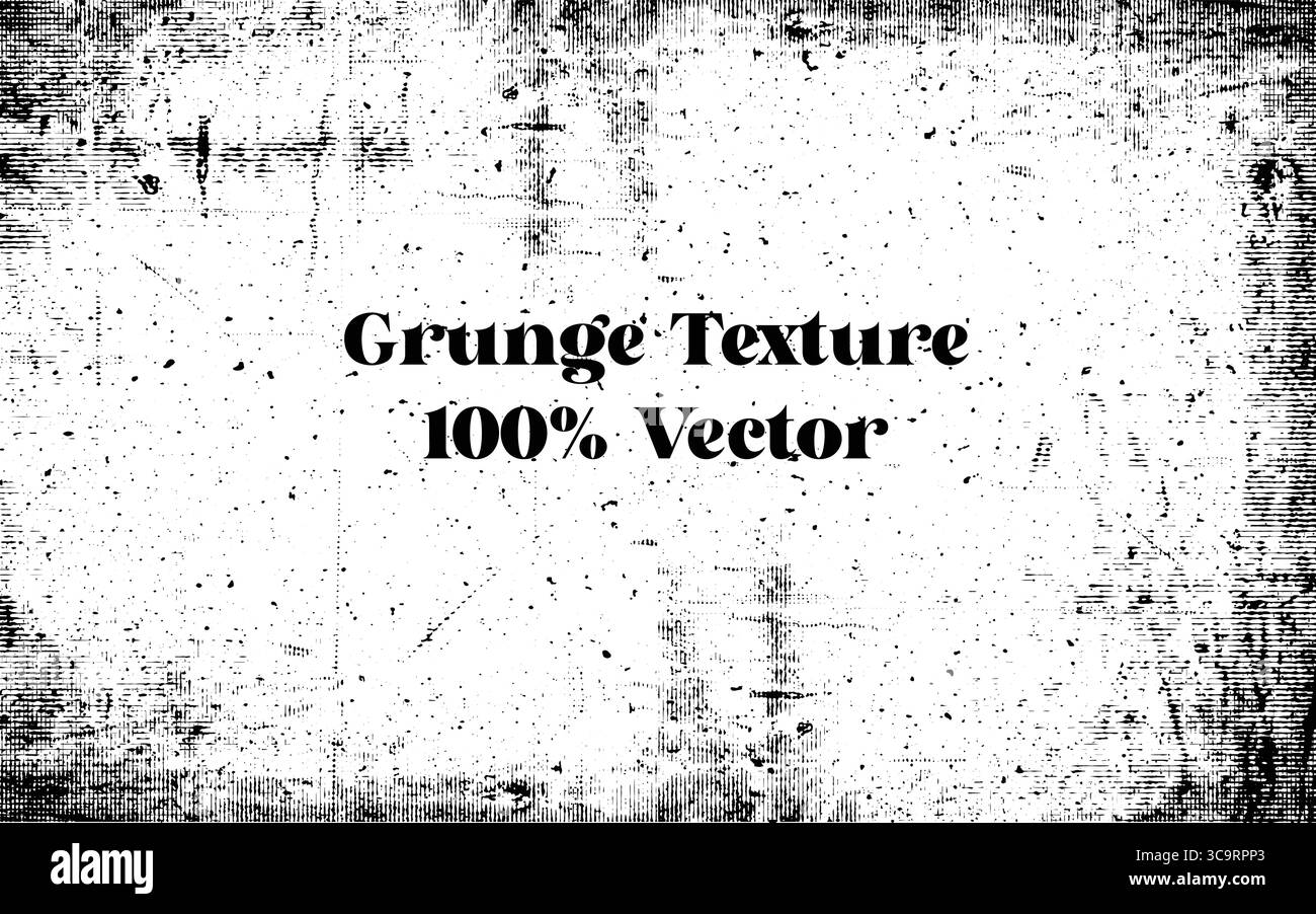Retro dust overlay scratches noise Stock Vector Images - Alamy