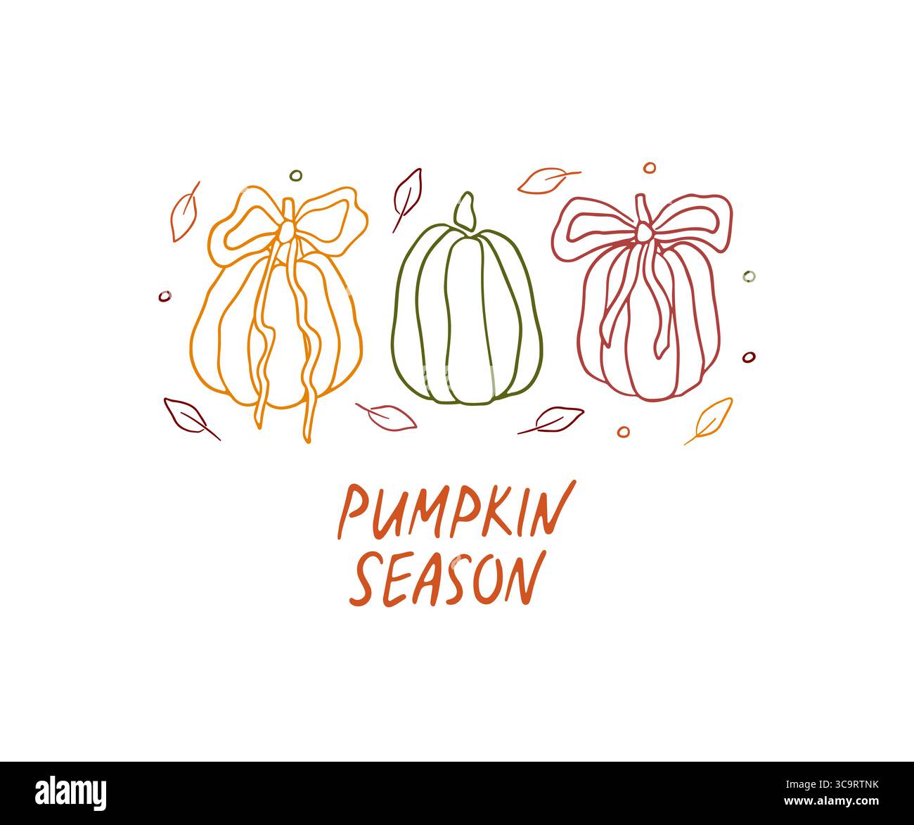 Orange pumpkins pumpkin farmers Cut Out Stock Images & Pictures - Alamy