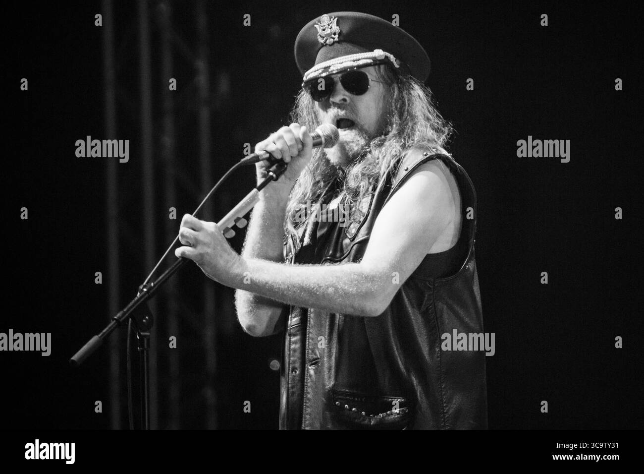 Literature festival uk Black and White Stock Photos & Images - Alamy