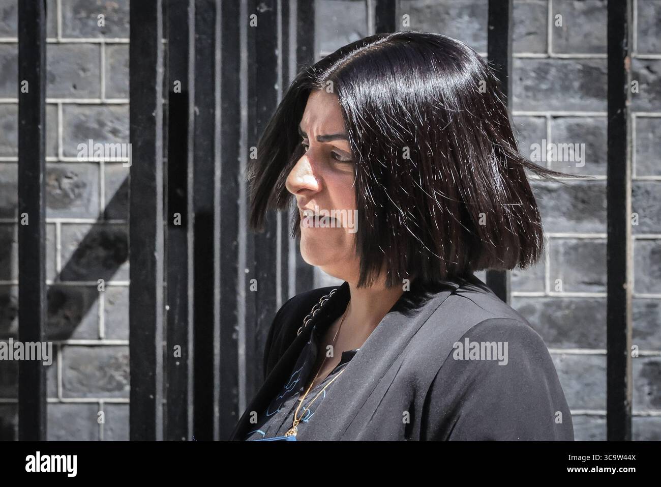 Secretary of state for justice and lord chancellor labour hi-res stock ...