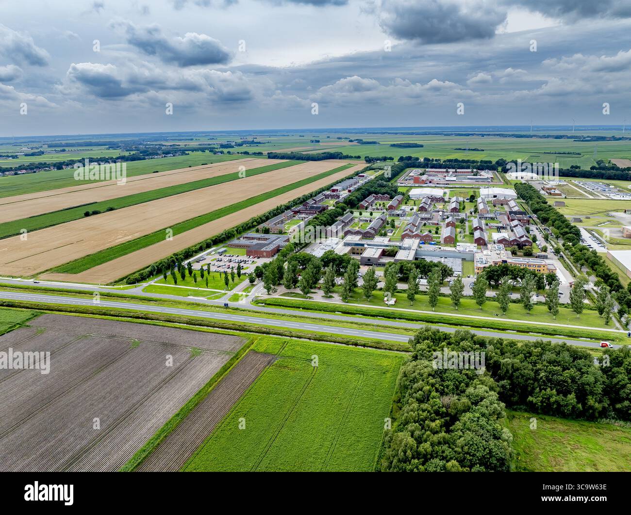Aid dispersal law hi-res stock photography and images - Alamy